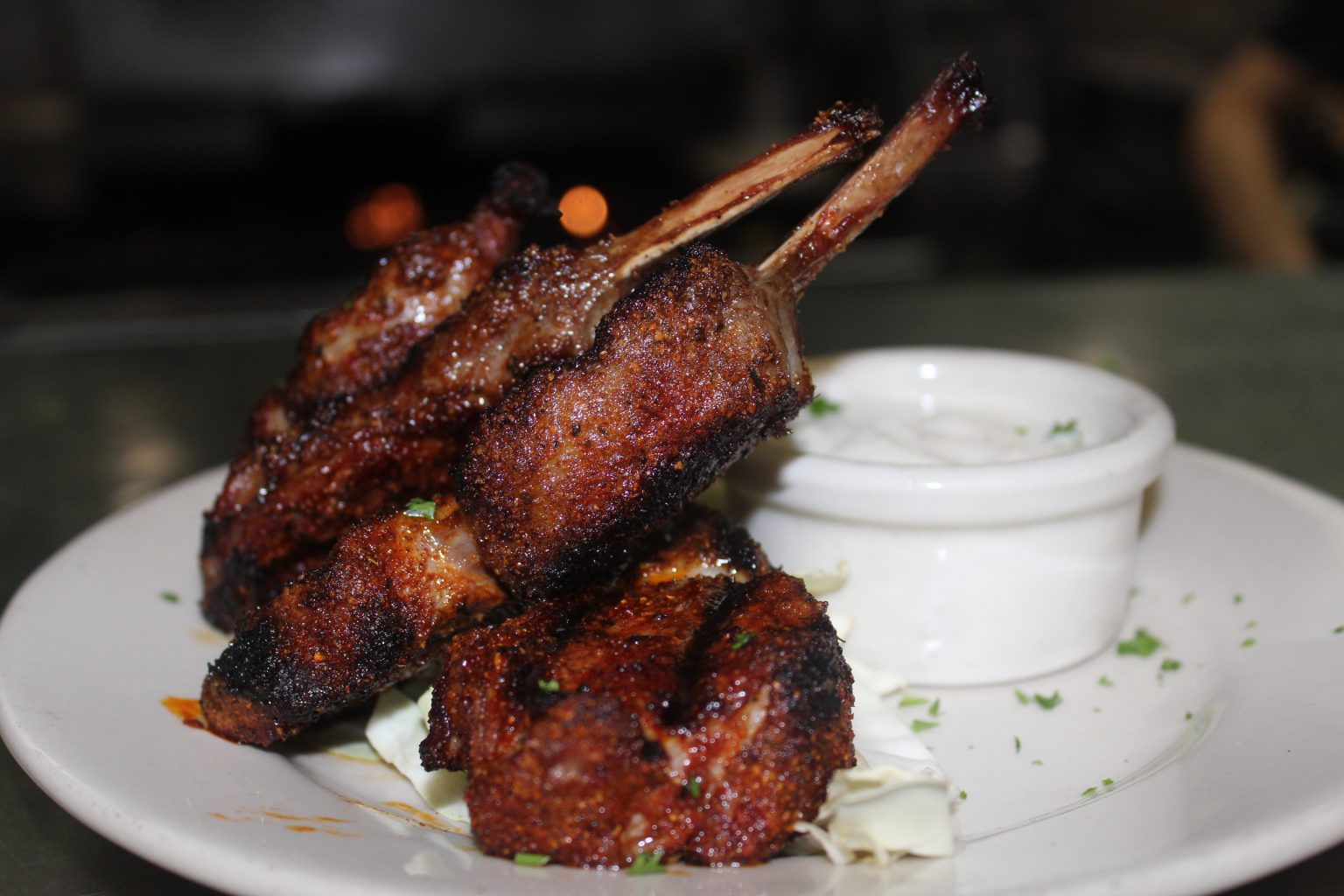 Menu | Carvers Steaks and Chops